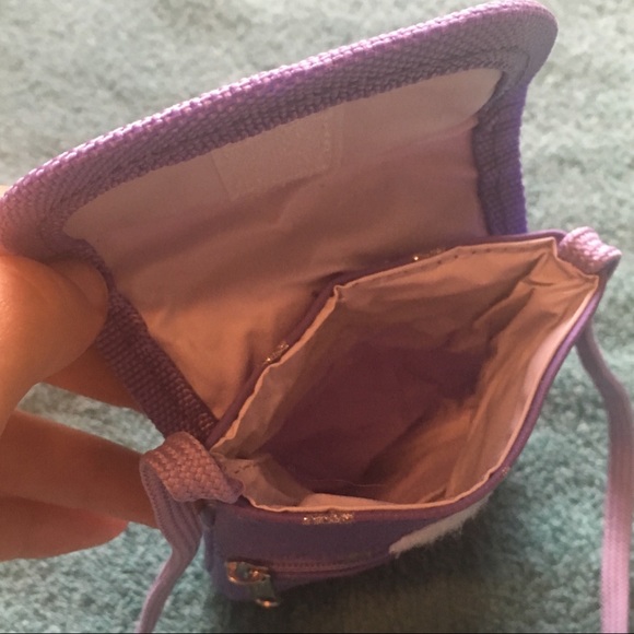 Bags | Mini Over The Shoulder Carrying Pouch | Poshmark